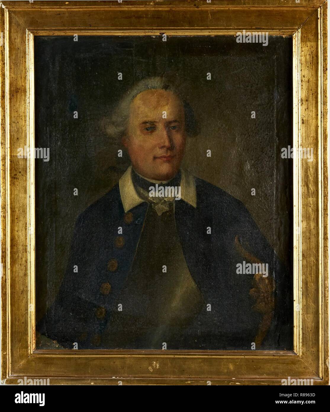 Carl Constantin De Carnall Stock Photo - Alamy