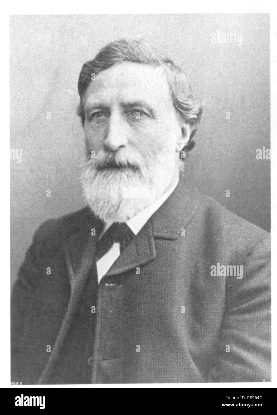 Carl Curtius Portrait Stock Photo - Alamy