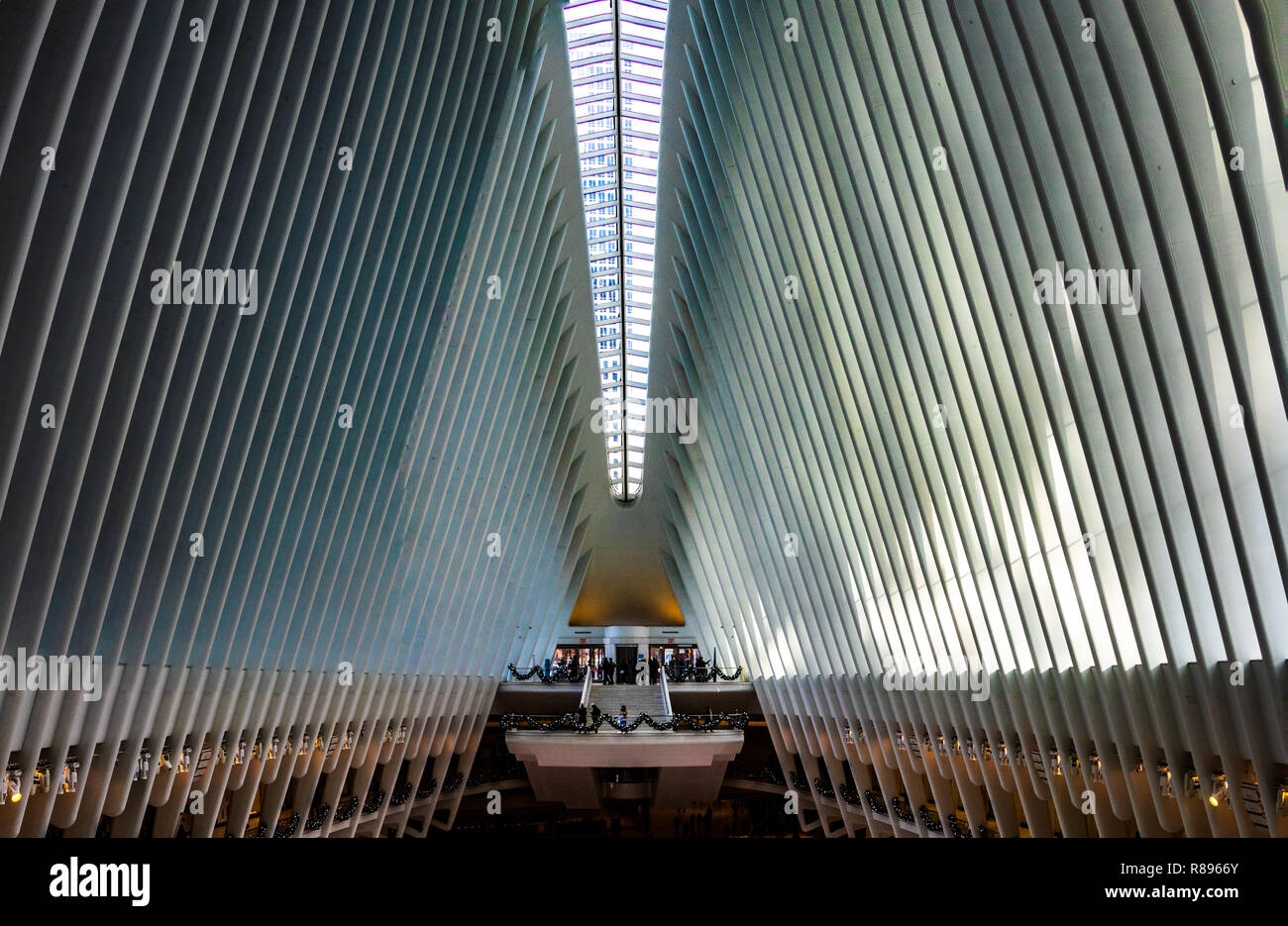 Oculus, World Trade Center, New York Stock Photo - Alamy