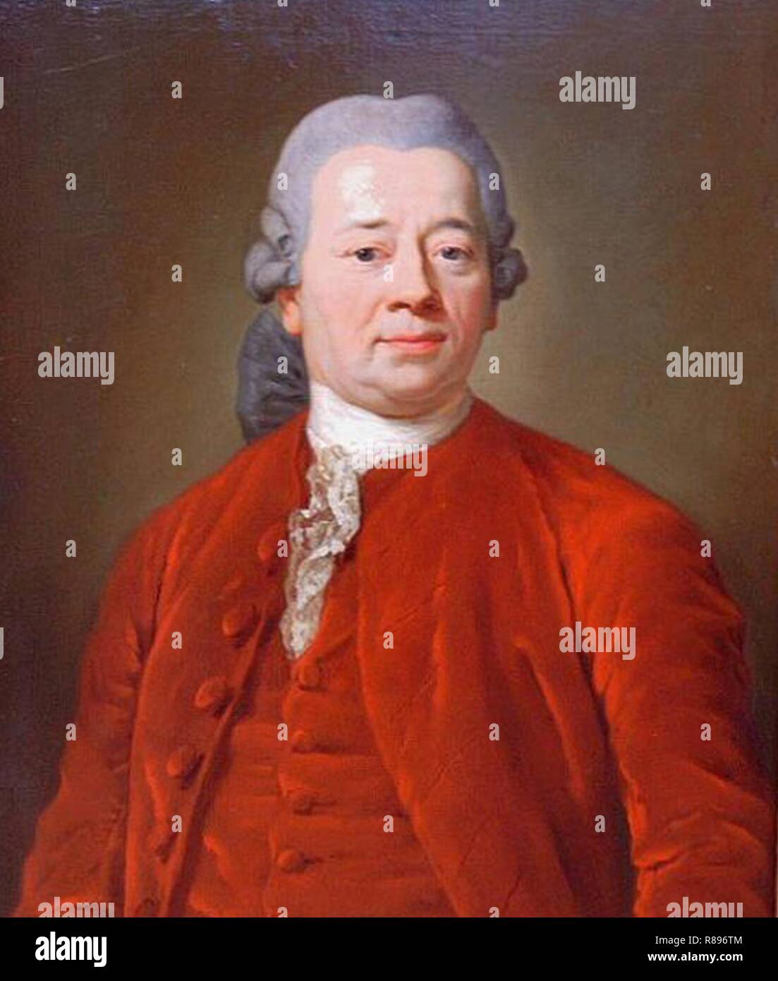 Carl Gottlieb von Winkler Stock Photo - Alamy