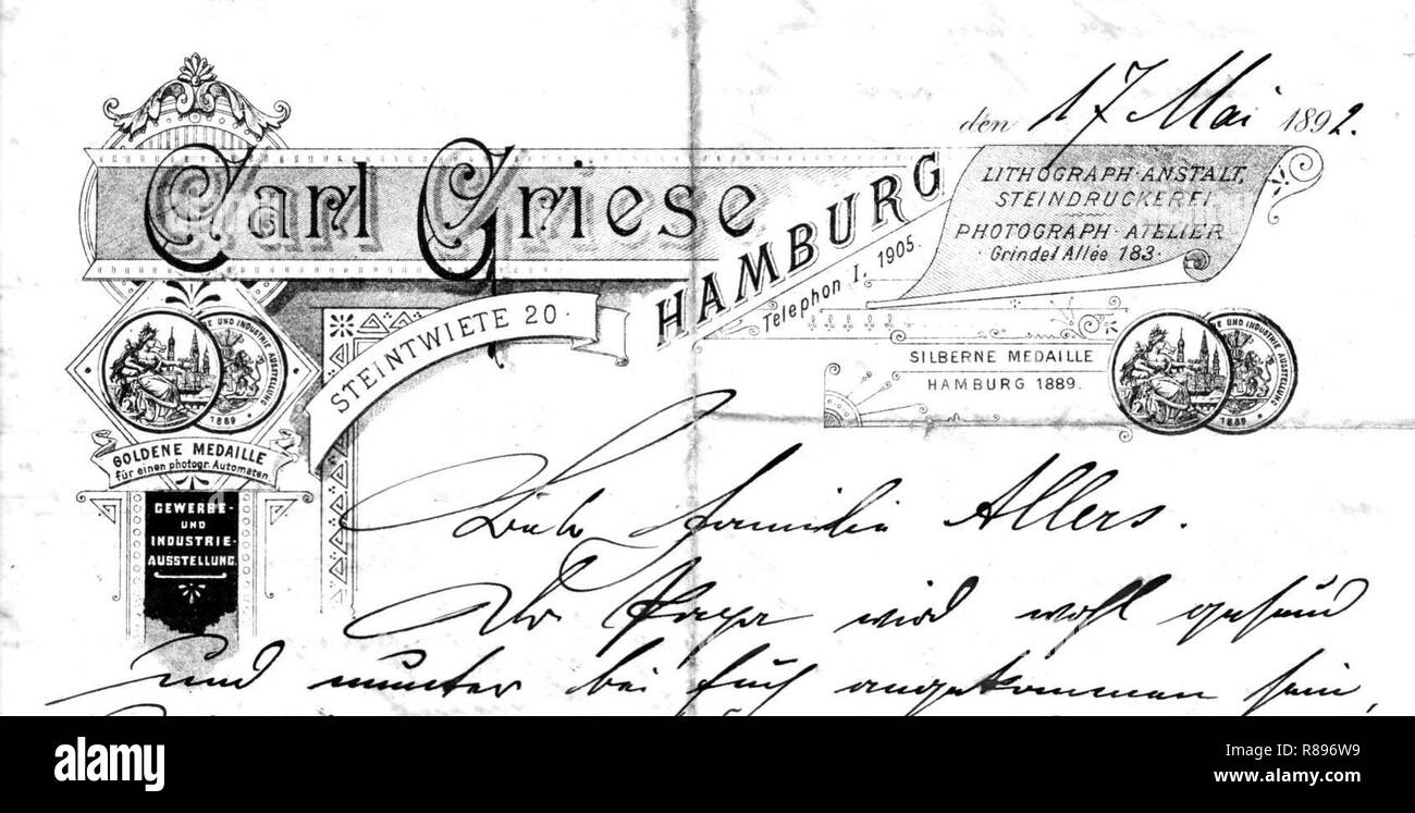 Griese hi-res stock photography and images - Alamy