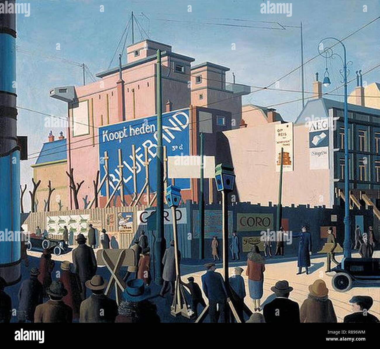 Carl Grossberg High Resolution Stock Photography and Images - Alamy