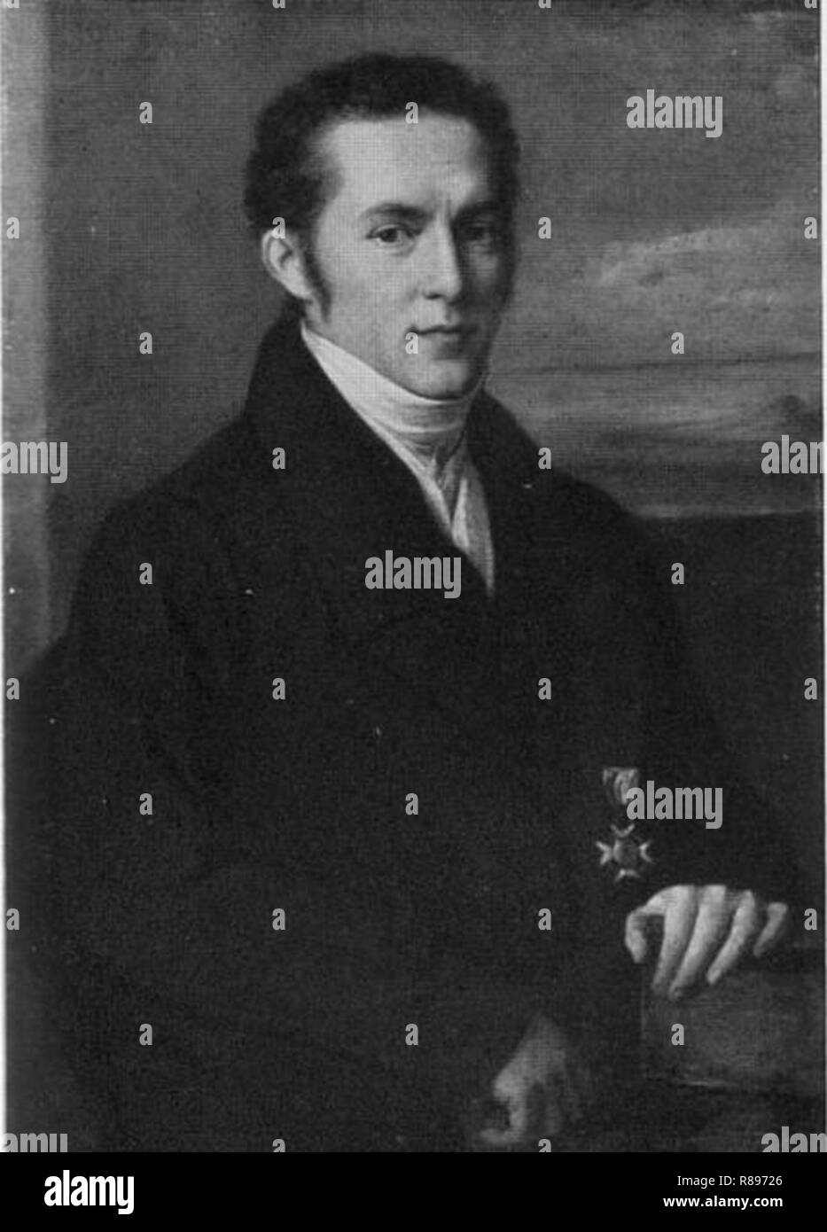 Carl Gustav Carus Stock Photo - Alamy