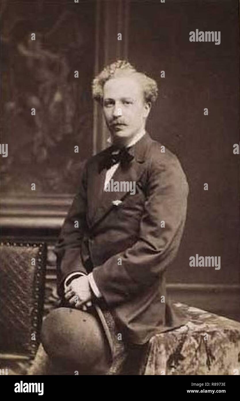 Carl Hall by Hansen & Weller Stock Photo - Alamy