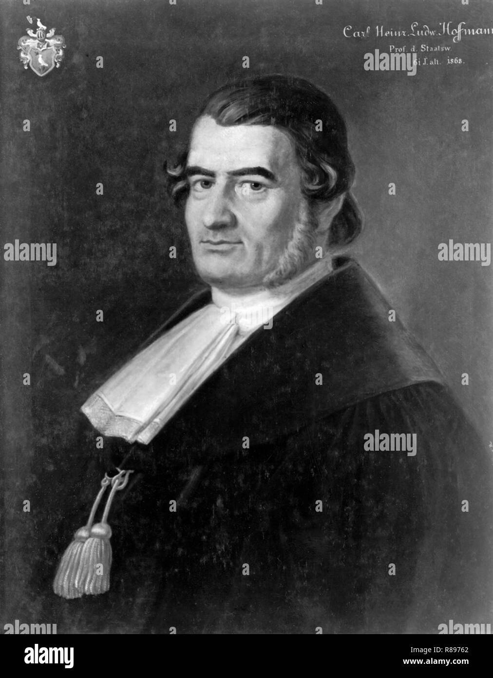 Carl hoffmann hi-res stock photography and images - Alamy