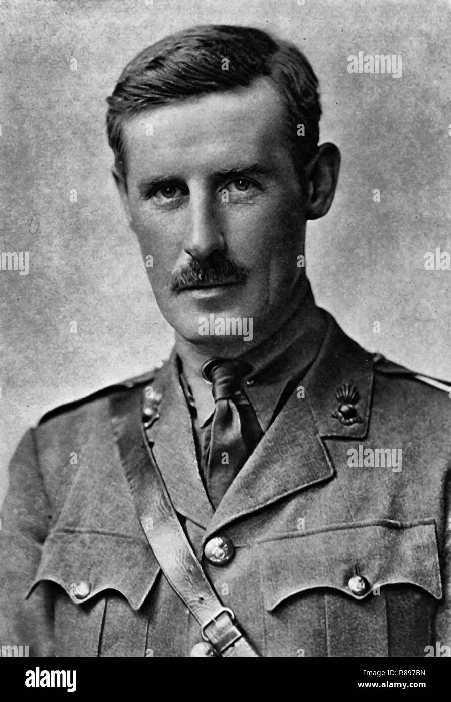 British statesman and prime minister 1908 1916 Black and White Stock ...