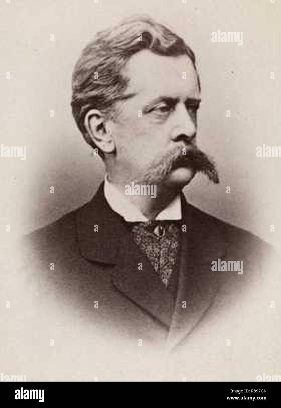 Carl Julius Lorck2 Stock Photo - Alamy