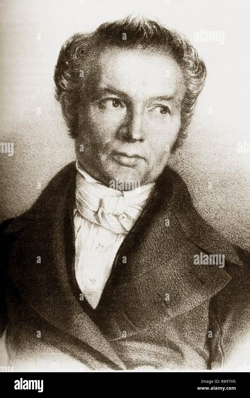 Carl Justus Heyer Stock Photo - Alamy