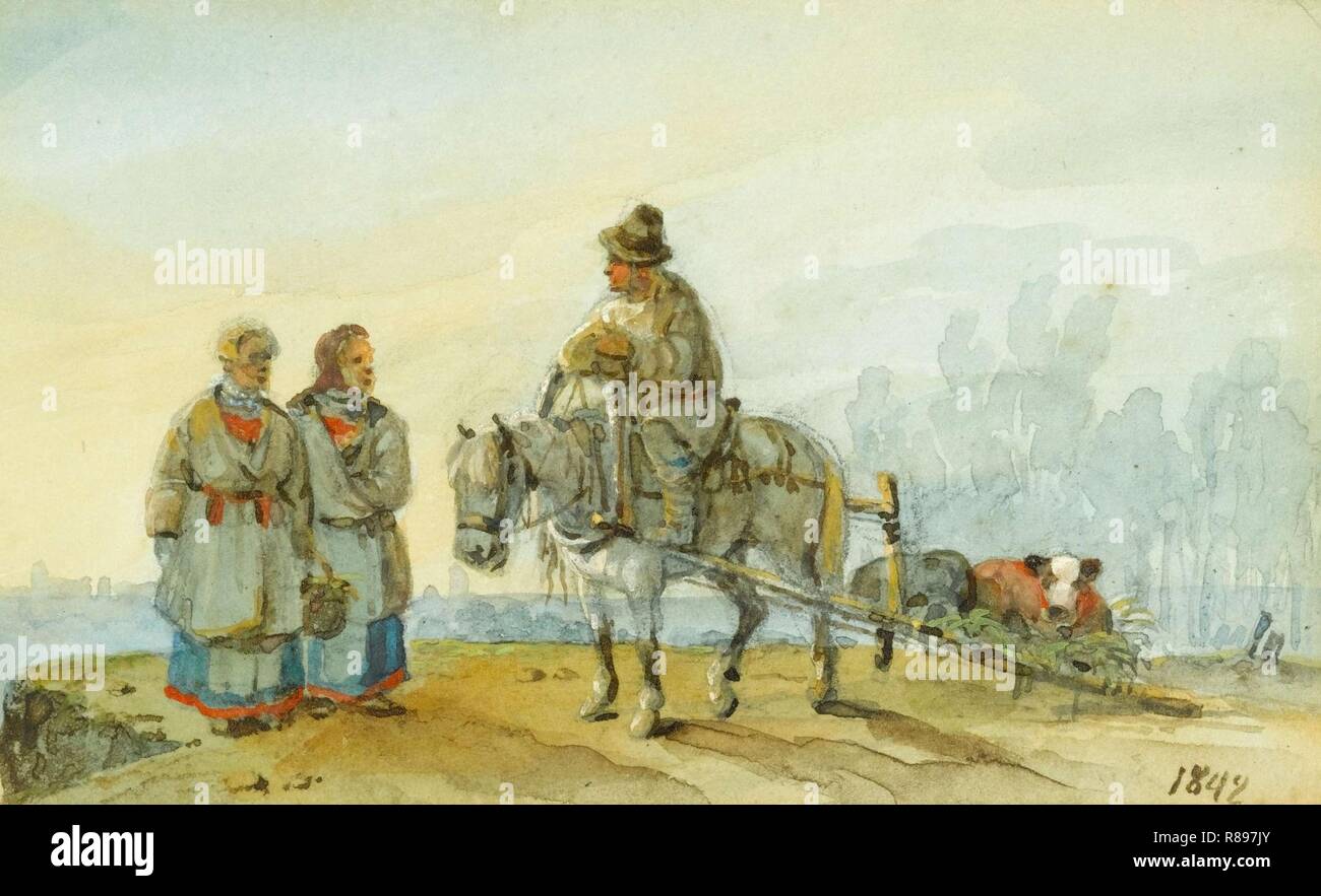 Carl Kollmann 1842 Stock Photo - Alamy