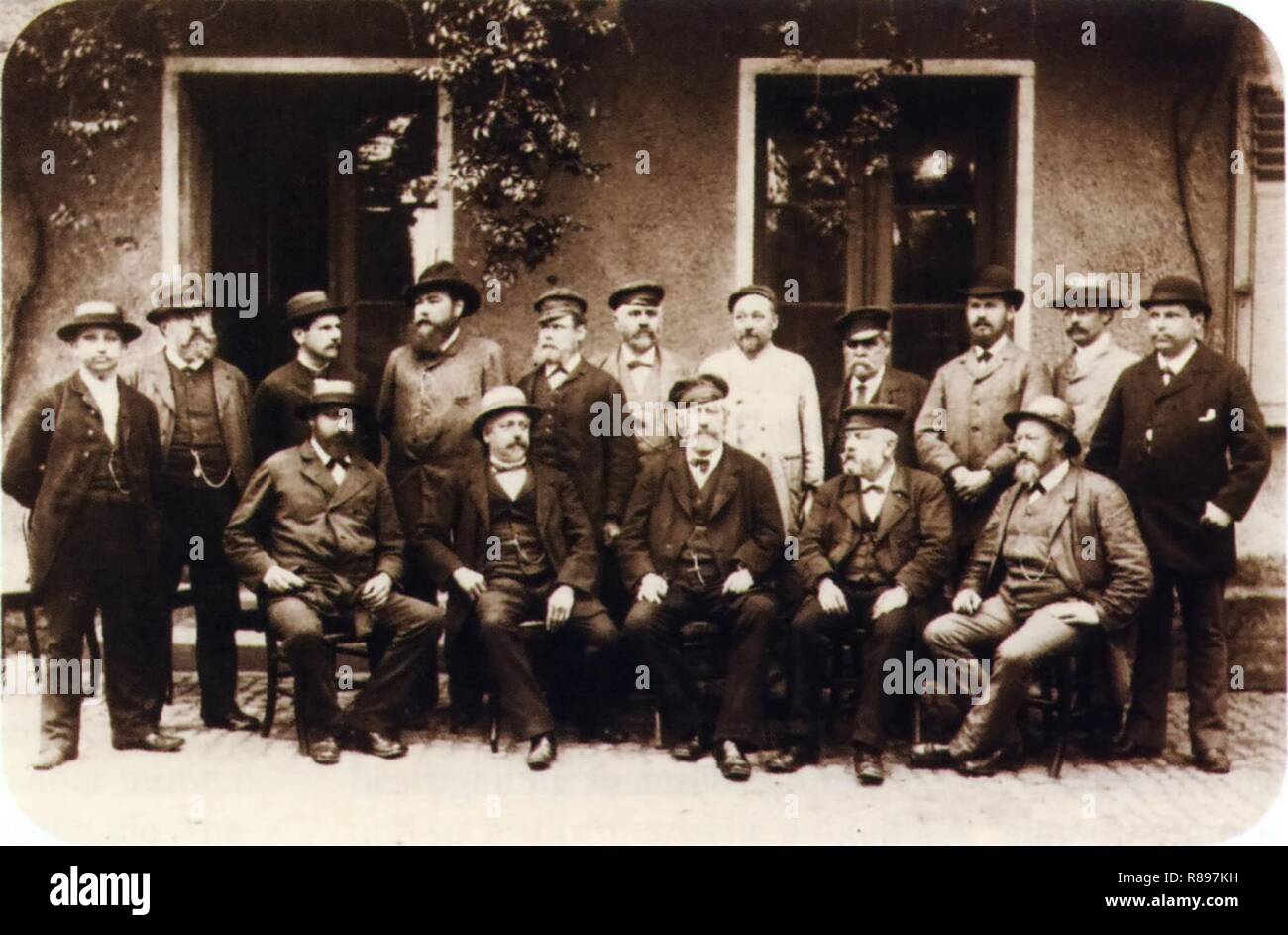 Carl krauch hi-res stock photography and images - Alamy