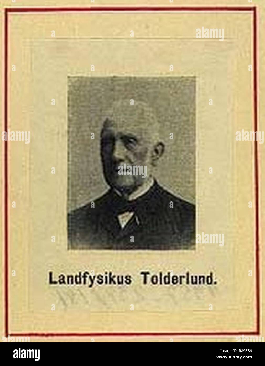 Carl tolderlund hi-res stock photography and images - Alamy