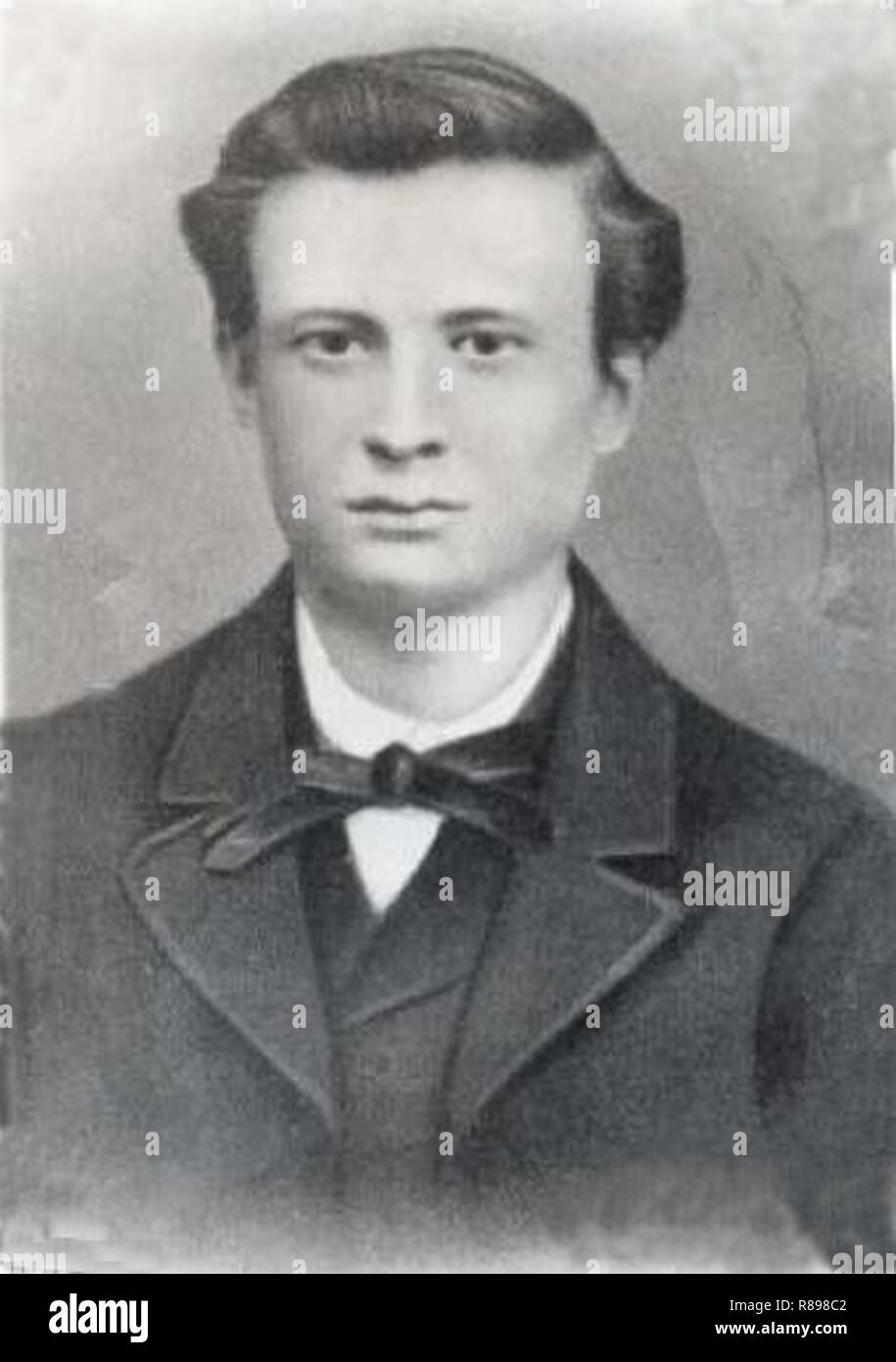Carl Ulrich 1870 Stock Photo - Alamy