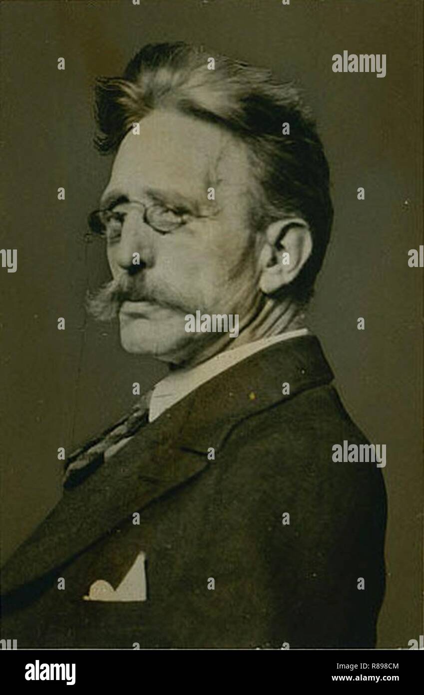 Carl vilhelm hi-res stock photography and images - Alamy