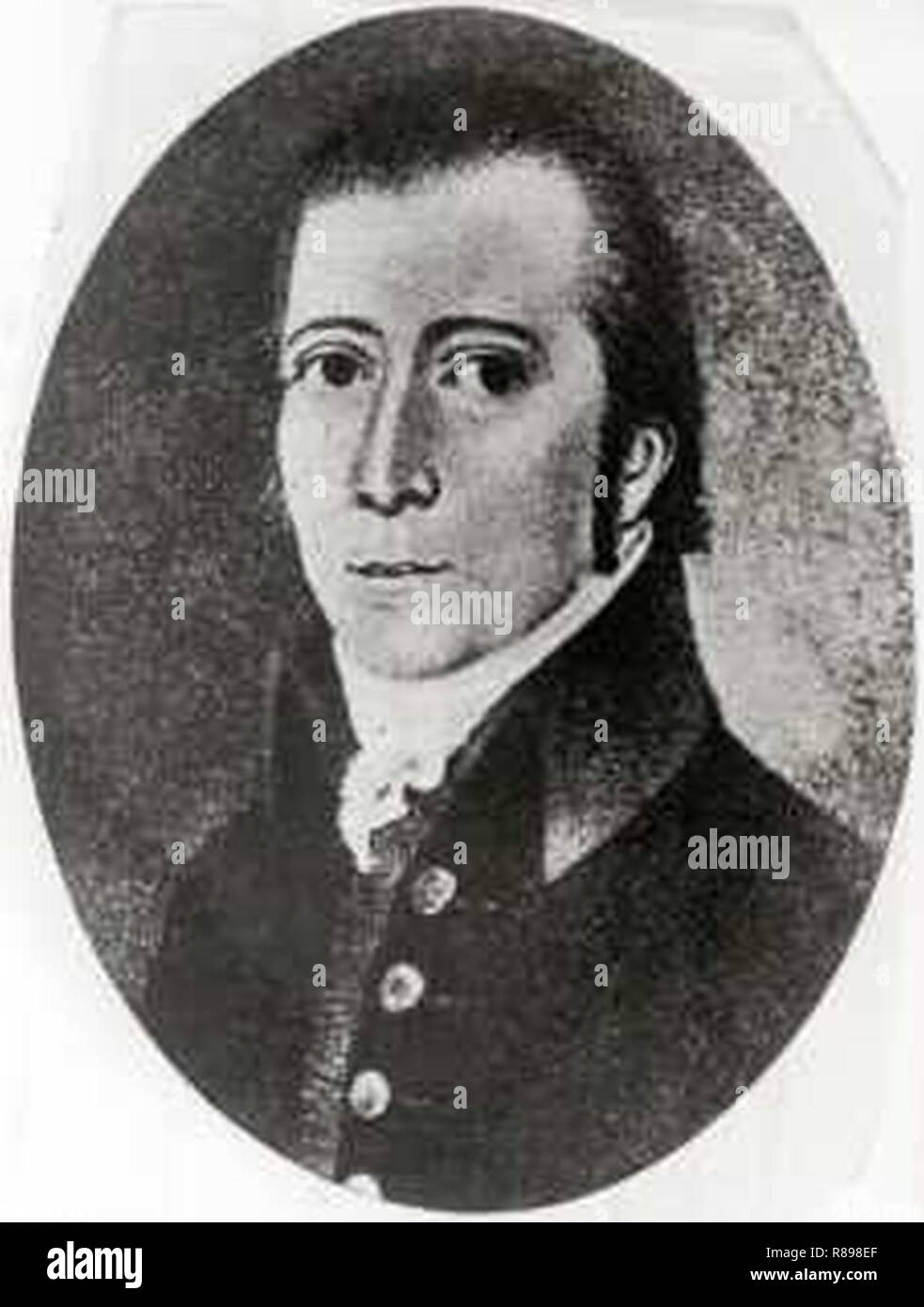 Carl von Gontard Stock Photo - Alamy