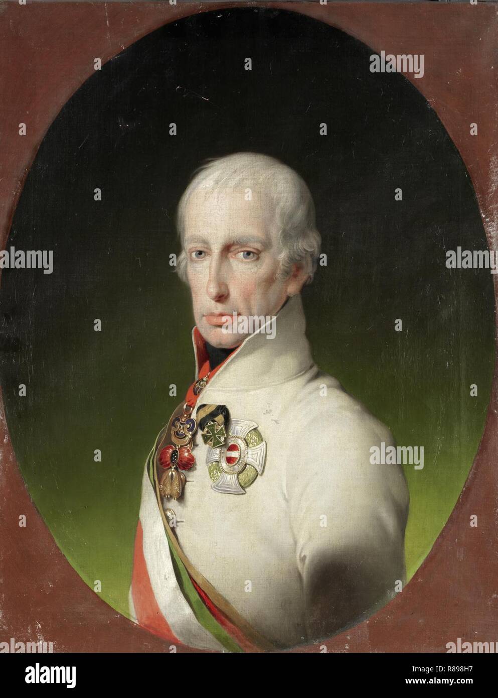 Kaiser franz i hi-res stock photography and images - Alamy