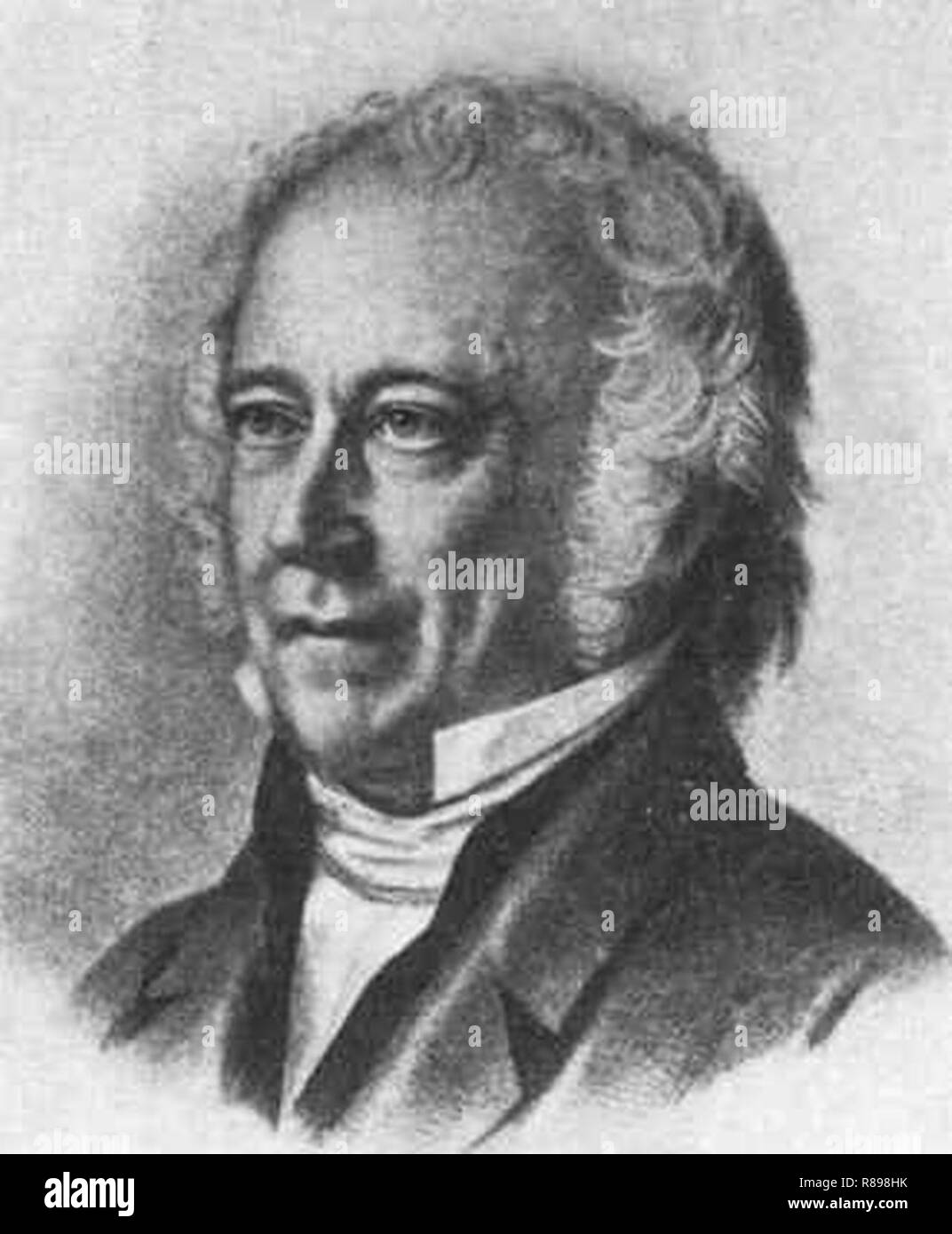 Carl von Winterfeld Stock Photo - Alamy