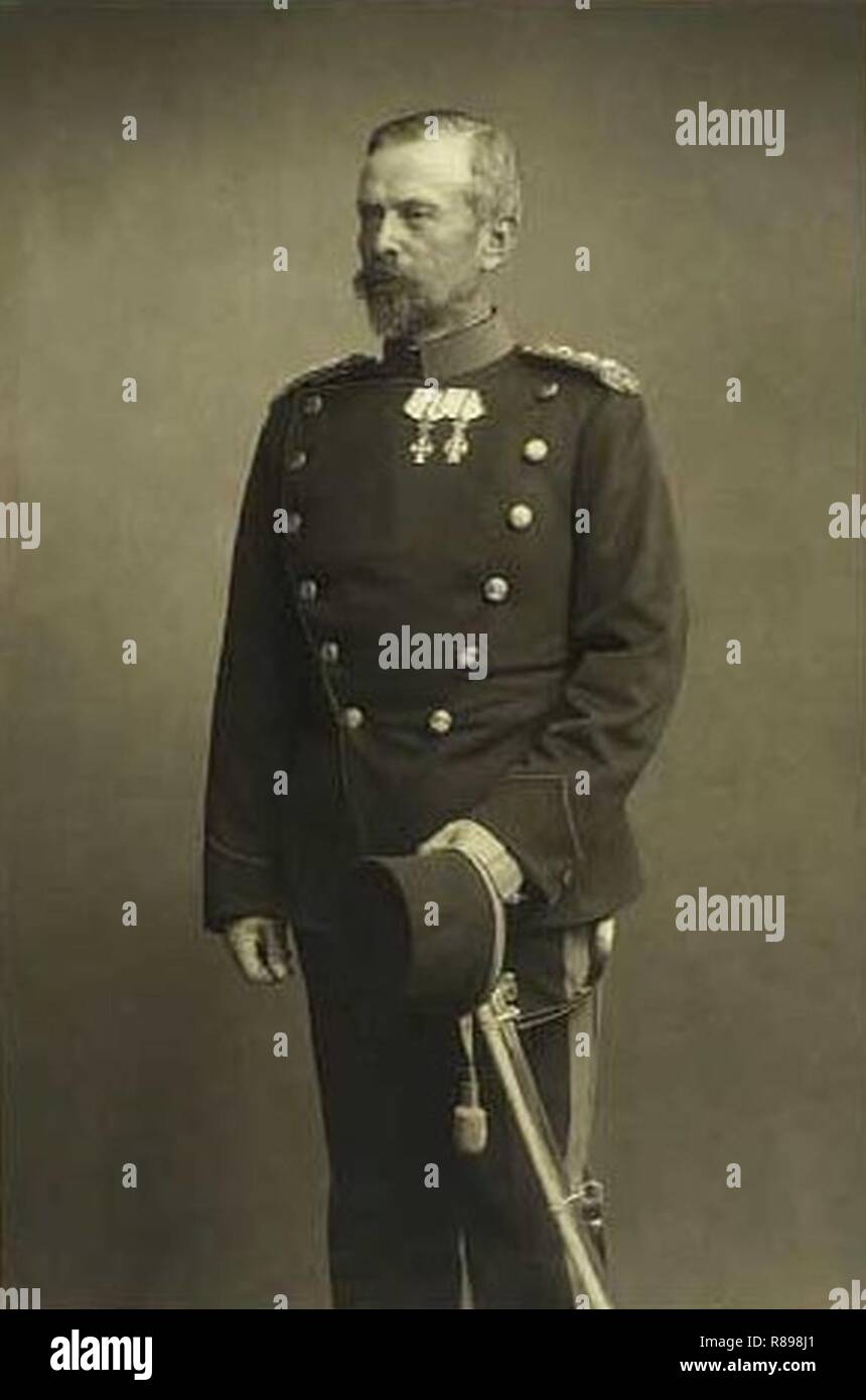 Carl Wagner by Carl Sonne Stock Photo - Alamy