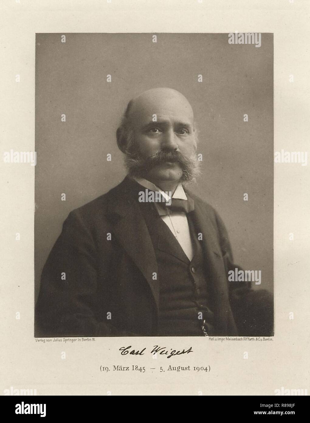 Weigert hi-res stock photography and images - Alamy