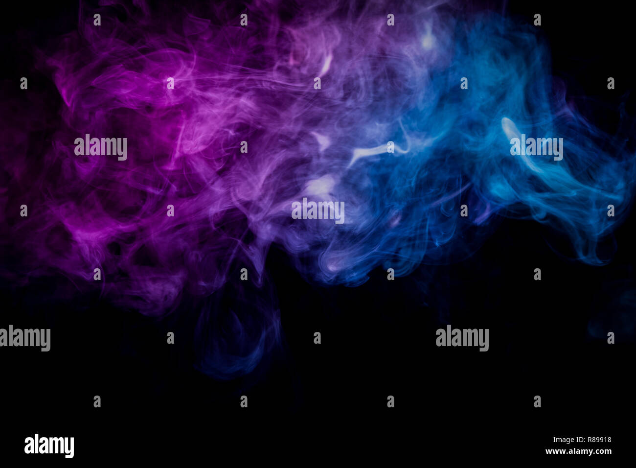Aura of ethereal colors hi-res stock photography and images - Alamy
