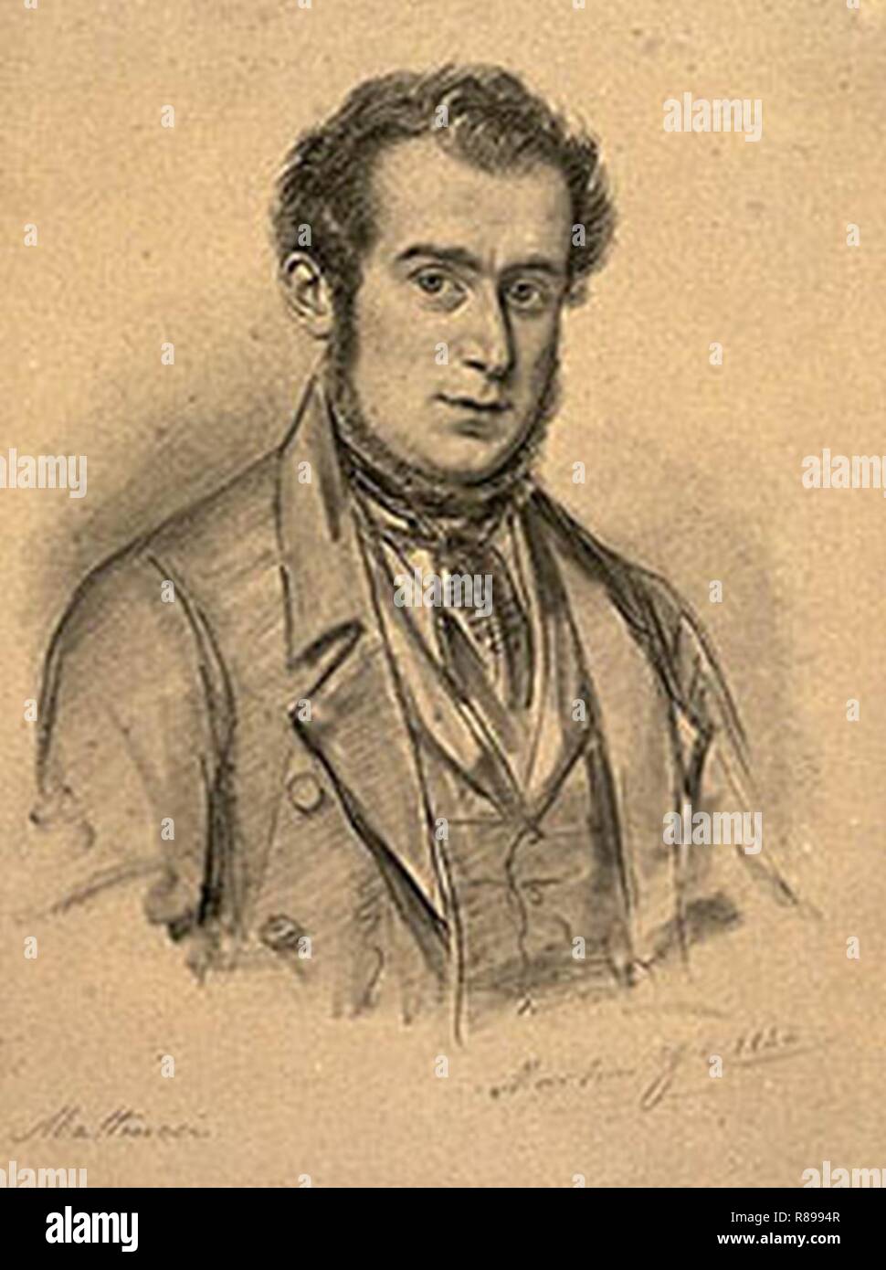 Matteucci hi-res stock photography and images - Alamy