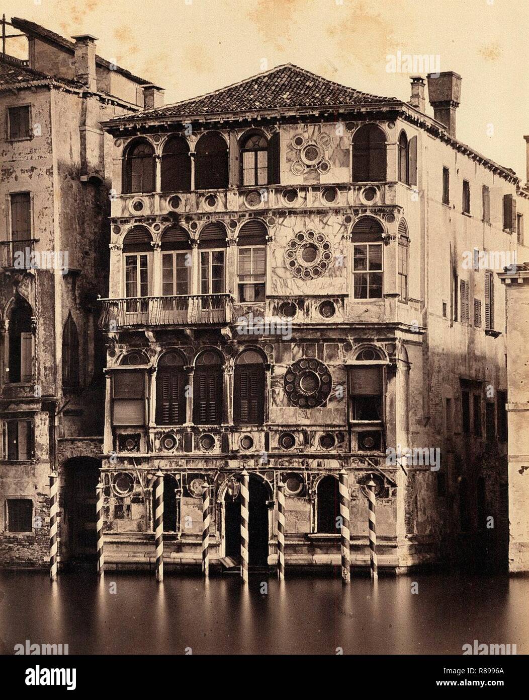 Carlo ponti venezia hi-res stock photography and images - Alamy