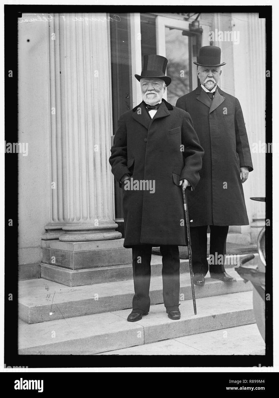 Carnegie andrew hi-res stock photography and images - Alamy