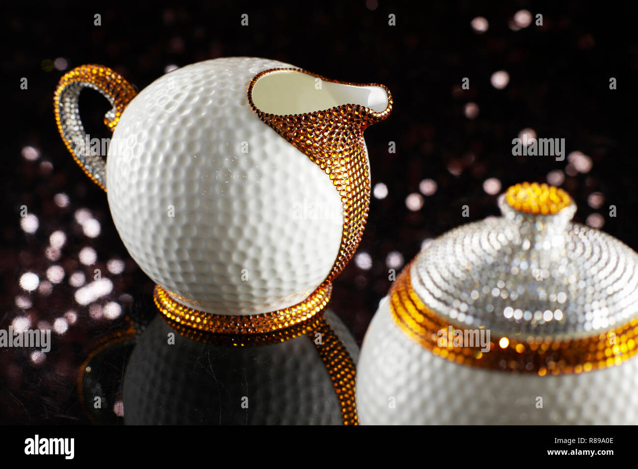 Crystal combination hi-res stock photography and images - Alamy