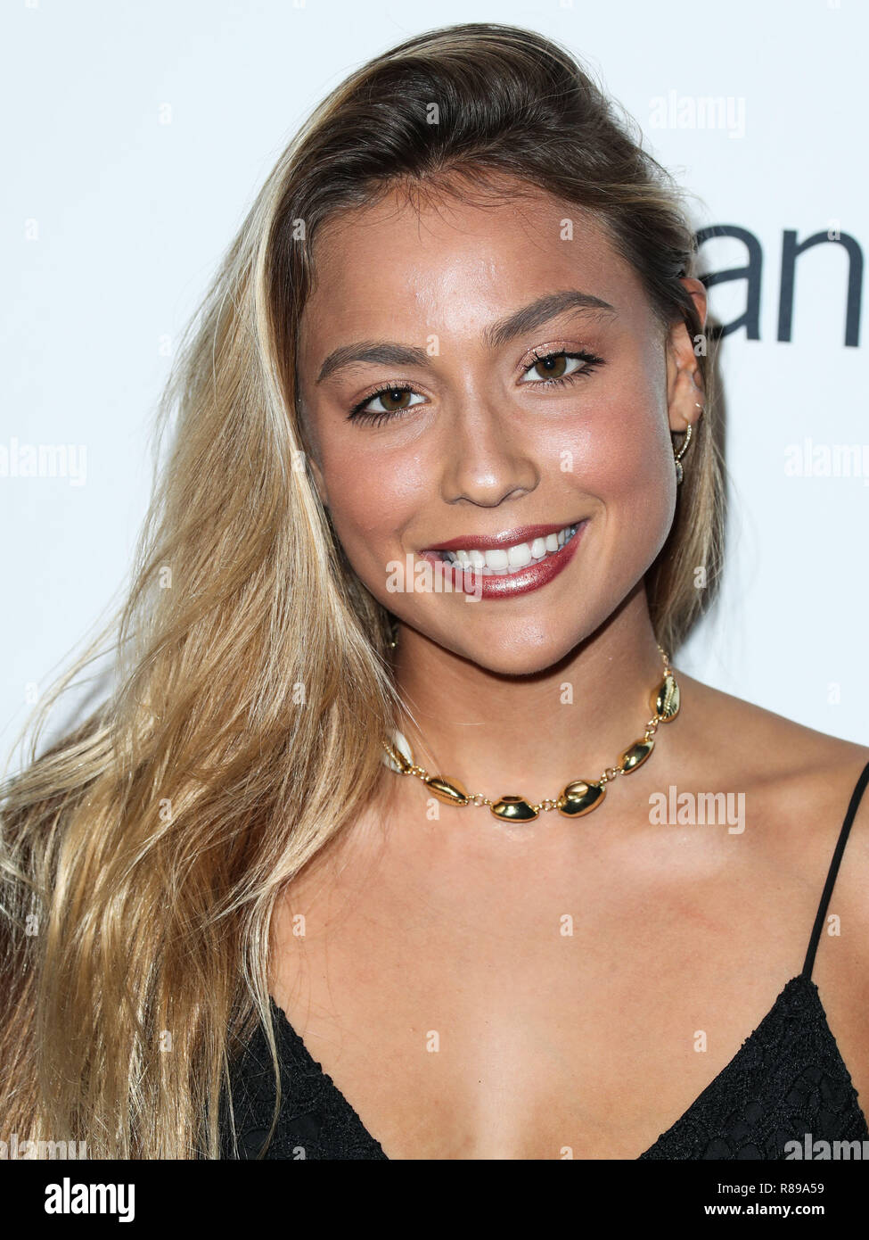 BEVERLY HILLS, LOS ANGELES, CA, USA - OCTOBER 27: Tia Blanco at the ...