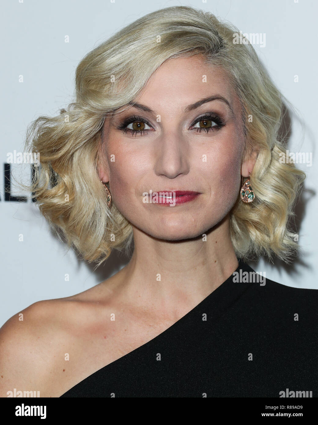 BEVERLY HILLS, LOS ANGELES, CA, USA - OCTOBER 27: Leslie Durso at the ...