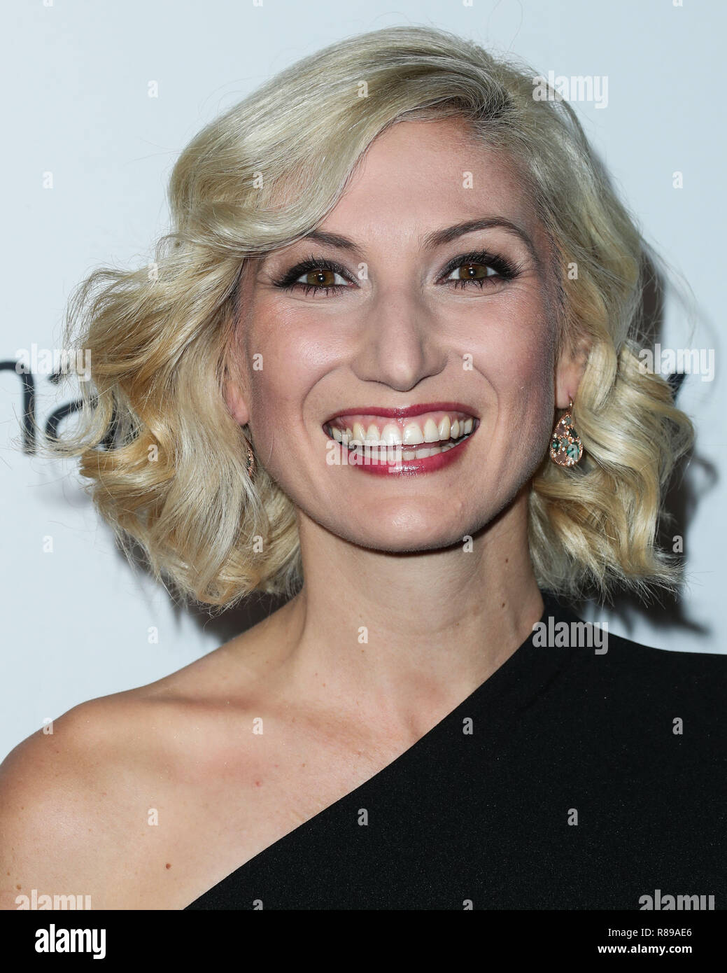 BEVERLY HILLS, LOS ANGELES, CA, USA - OCTOBER 27: Leslie Durso at the ...