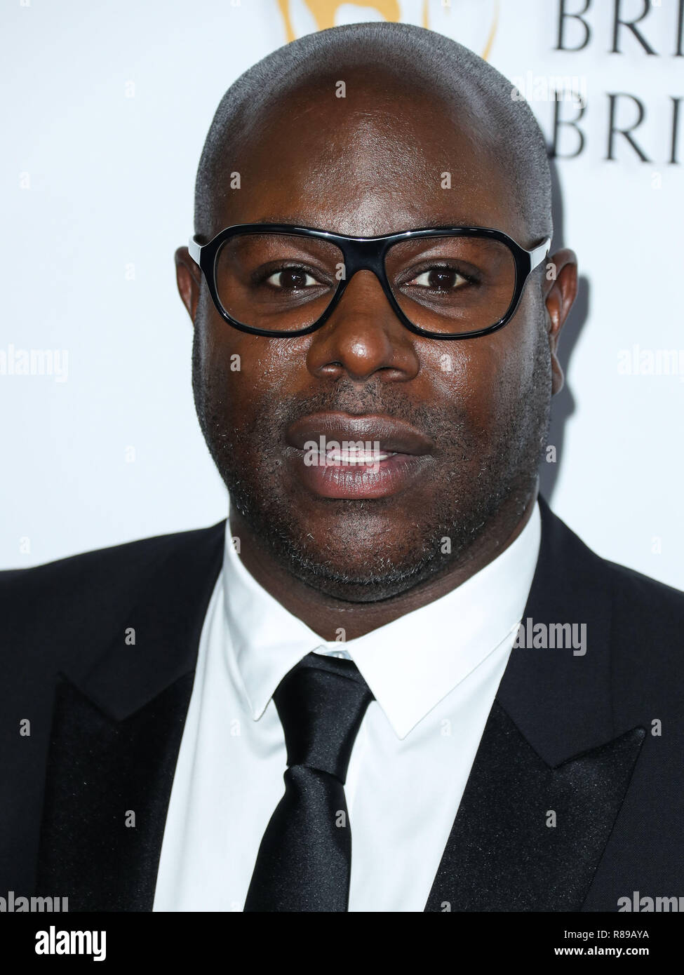 BEVERLY HILLS, LOS ANGELES, CA, USA - OCTOBER 26: Steve McQueen at the ...