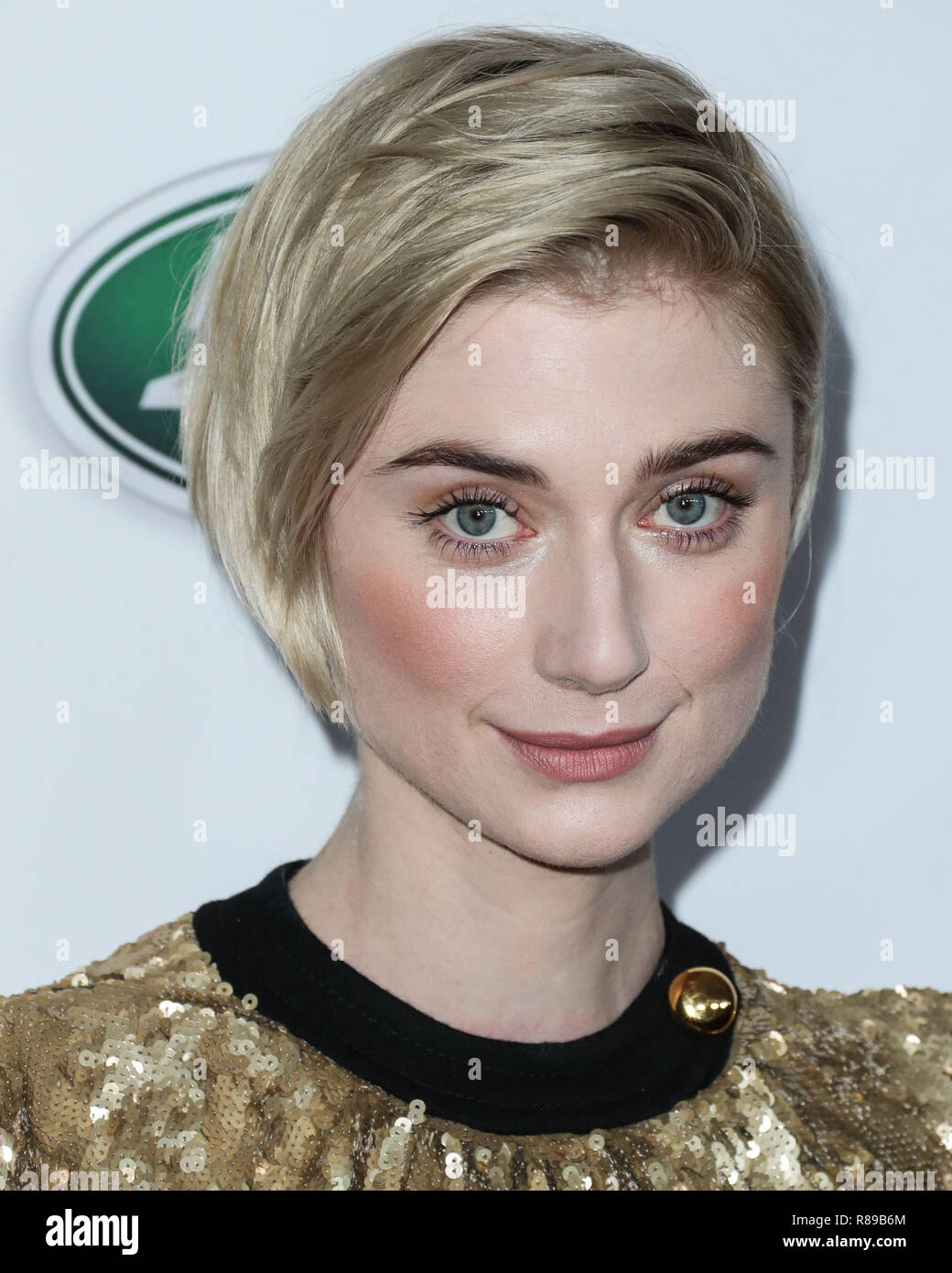 Elizabeth debicki portrait hi-res stock photography and images - Alamy