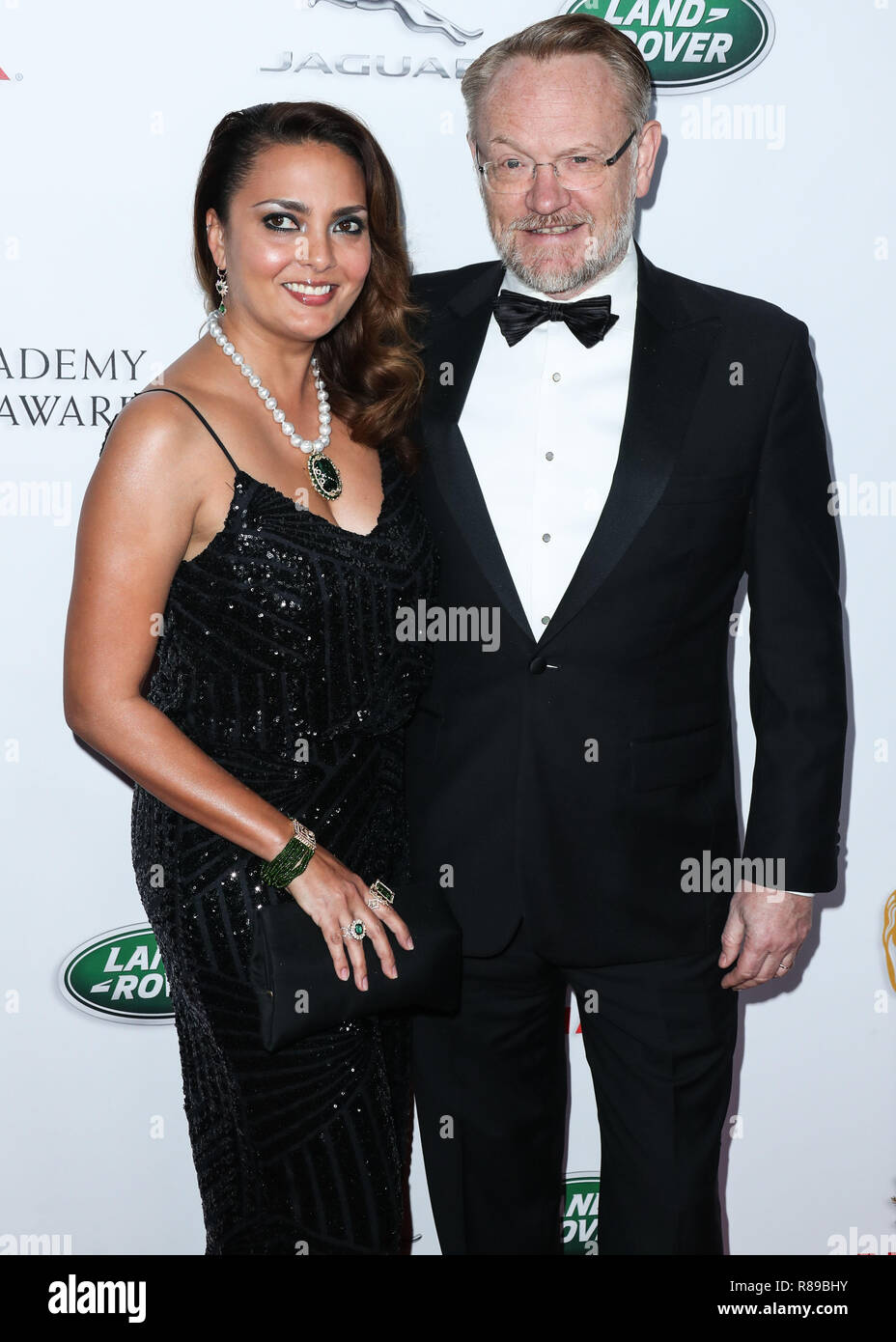 BEVERLY HILLS, LOS ANGELES, CA, USA - OCTOBER 26: Allegra Harris, Jared ...