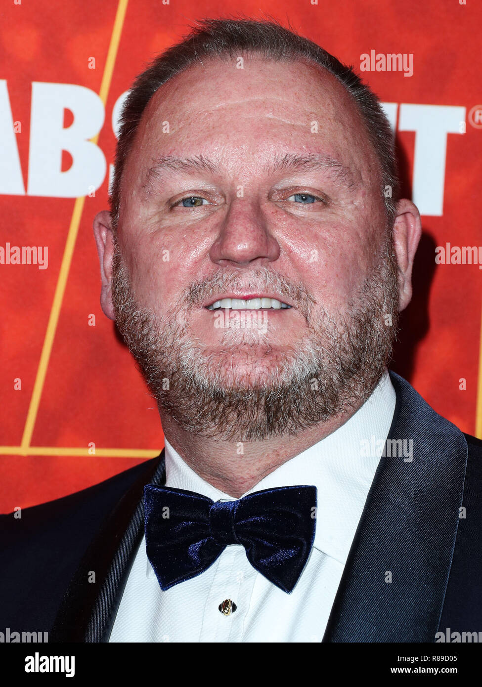 BEVERLY HILLS, LOS ANGELES, CA, USA - OCTOBER 18: Kevin Robert Frost at ...