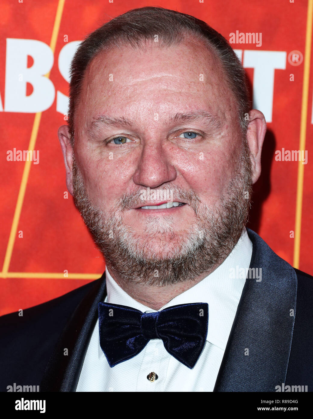 BEVERLY HILLS, LOS ANGELES, CA, USA - OCTOBER 18: Kevin Robert Frost at ...