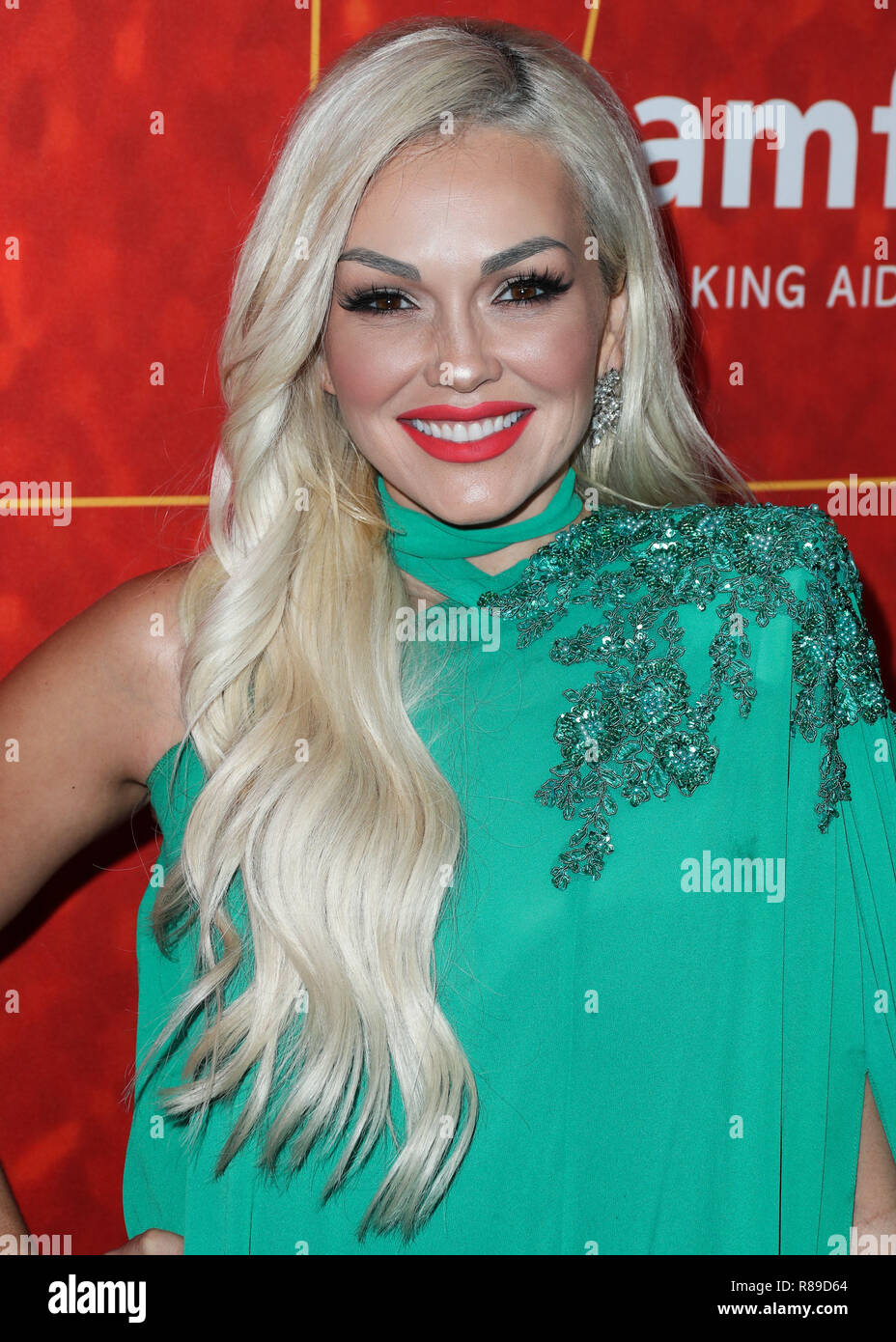 BEVERLY HILLS, LOS ANGELES, CA, USA - OCTOBER 18: Kandee Johnson at the ...