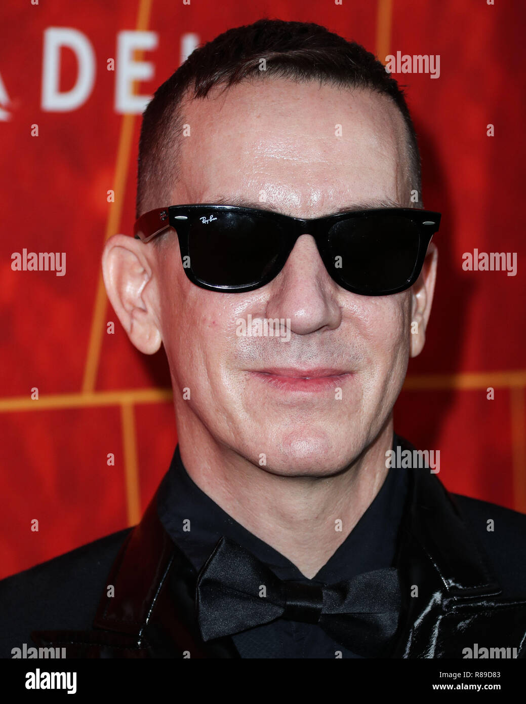 BEVERLY HILLS, LOS ANGELES, CA, USA - OCTOBER 18: Jeremy Scott at the ...