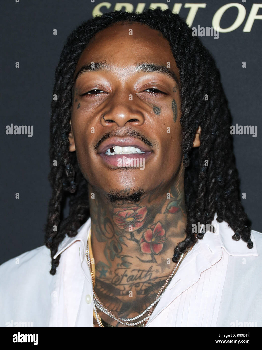 Wiz Khalifa Dreadlocks