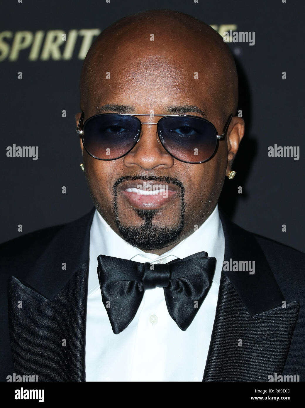 SANTA MONICA, LOS ANGELES, CA, USA - OCTOBER 11: Jermaine Dupri at the ...