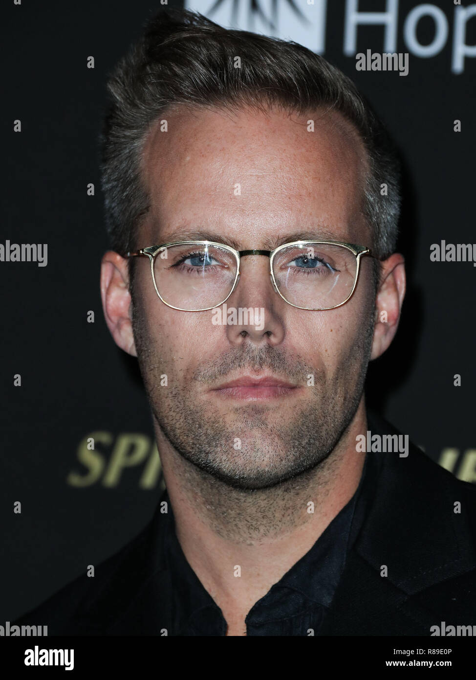 SANTA MONICA, LOS ANGELES, CA, USA - OCTOBER 11: Justin Tranter at the ...