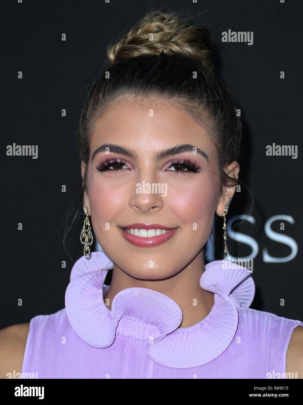 SANTA MONICA, LOS ANGELES, CA, USA - OCTOBER 11: Jena Rose at the City ...