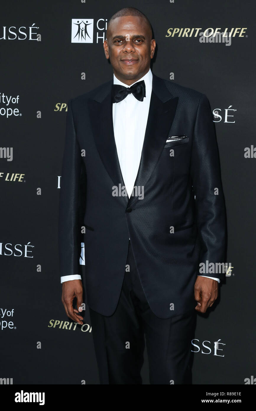 SANTA MONICA, LOS ANGELES, CA, USA - OCTOBER 11: Jon Platt at the City ...