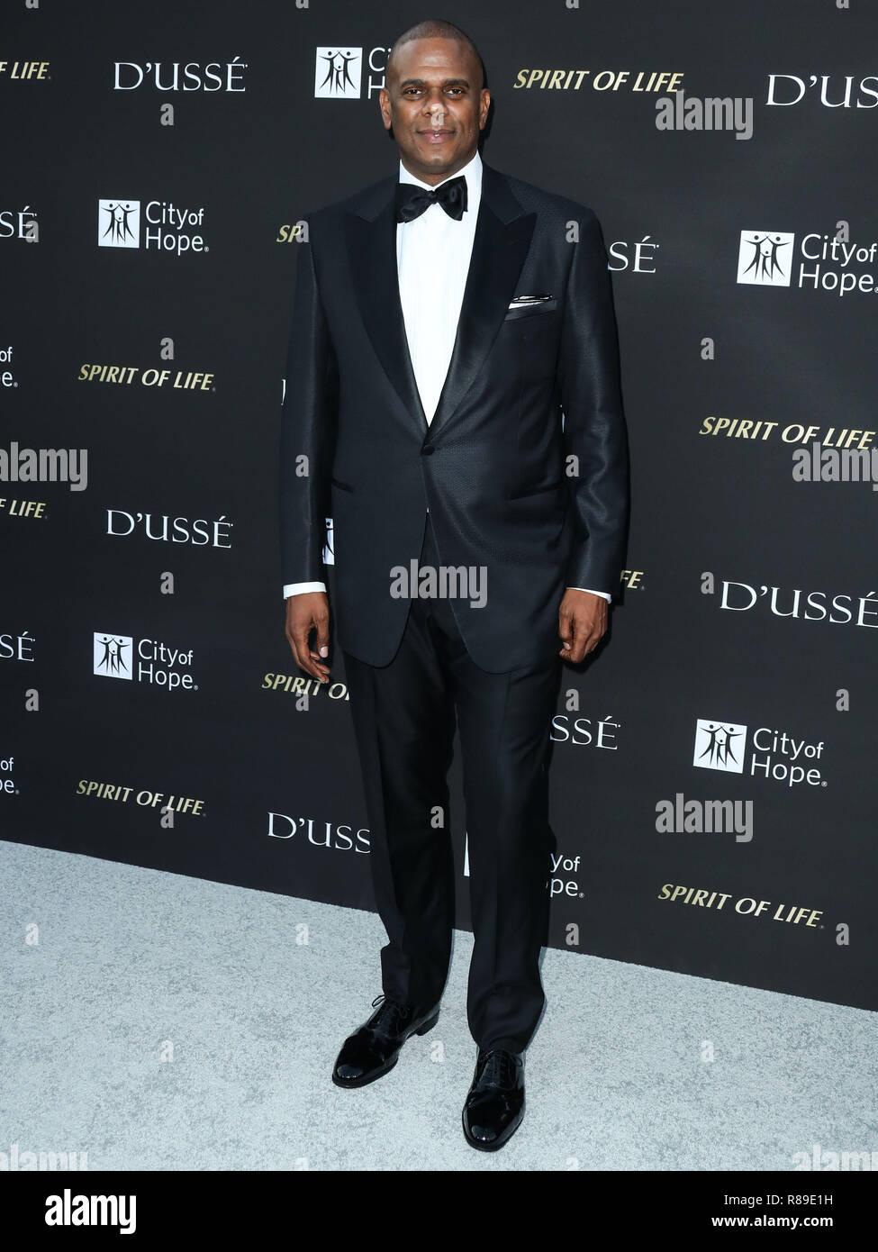 SANTA MONICA, LOS ANGELES, CA, USA - OCTOBER 11: Jon Platt at the City ...
