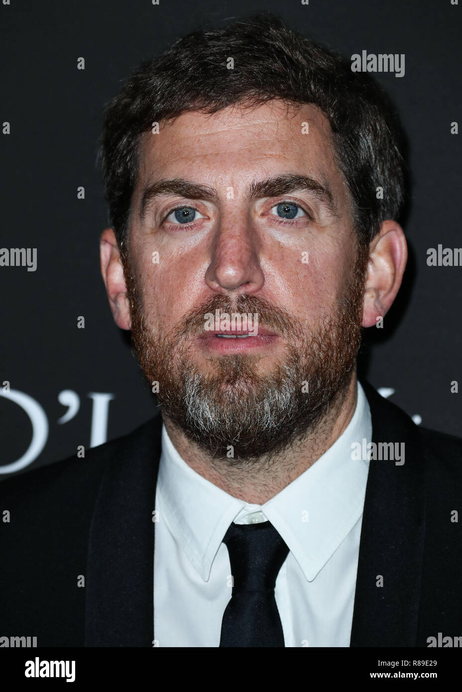 SANTA MONICA, LOS ANGELES, CA, USA - OCTOBER 11: Max Lousada at the ...