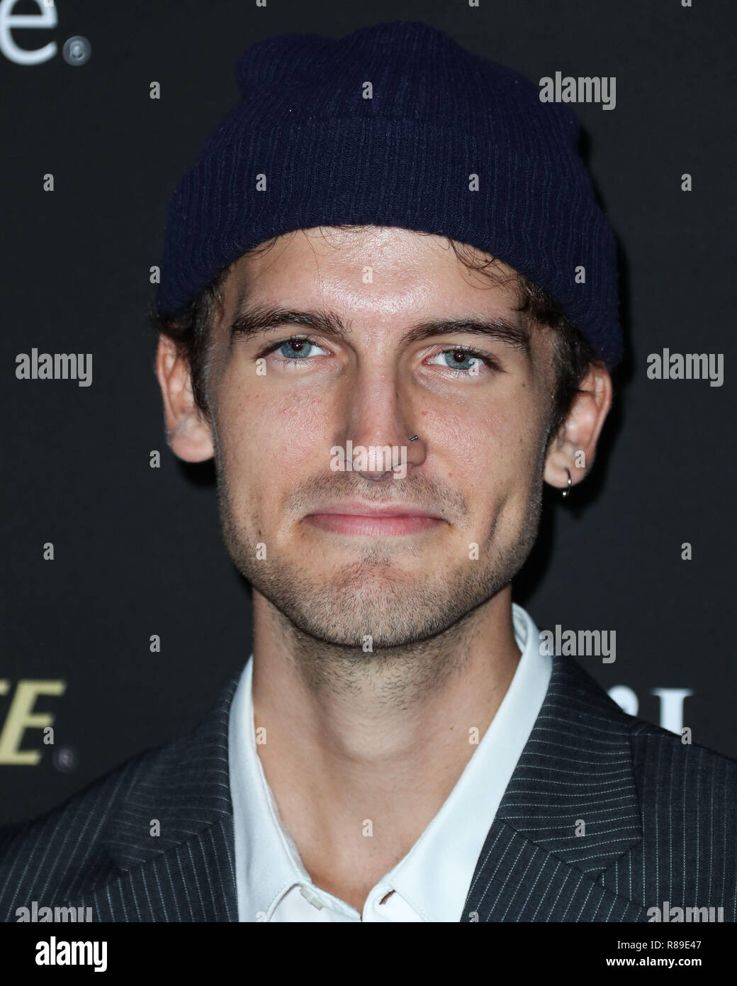 SANTA MONICA, LOS ANGELES, CA, USA - OCTOBER 11: Gavin Haley at the ...