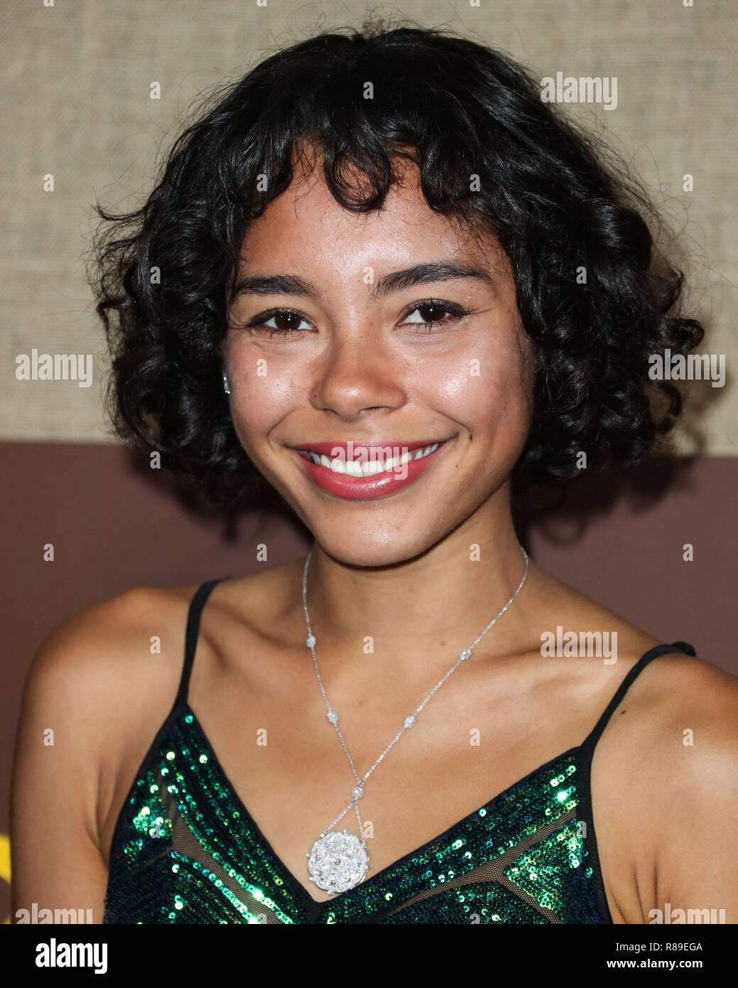 HOLLYWOOD, LOS ANGELES, CA, USA - OCTOBER 10: Cheyenne Haynes at the ...