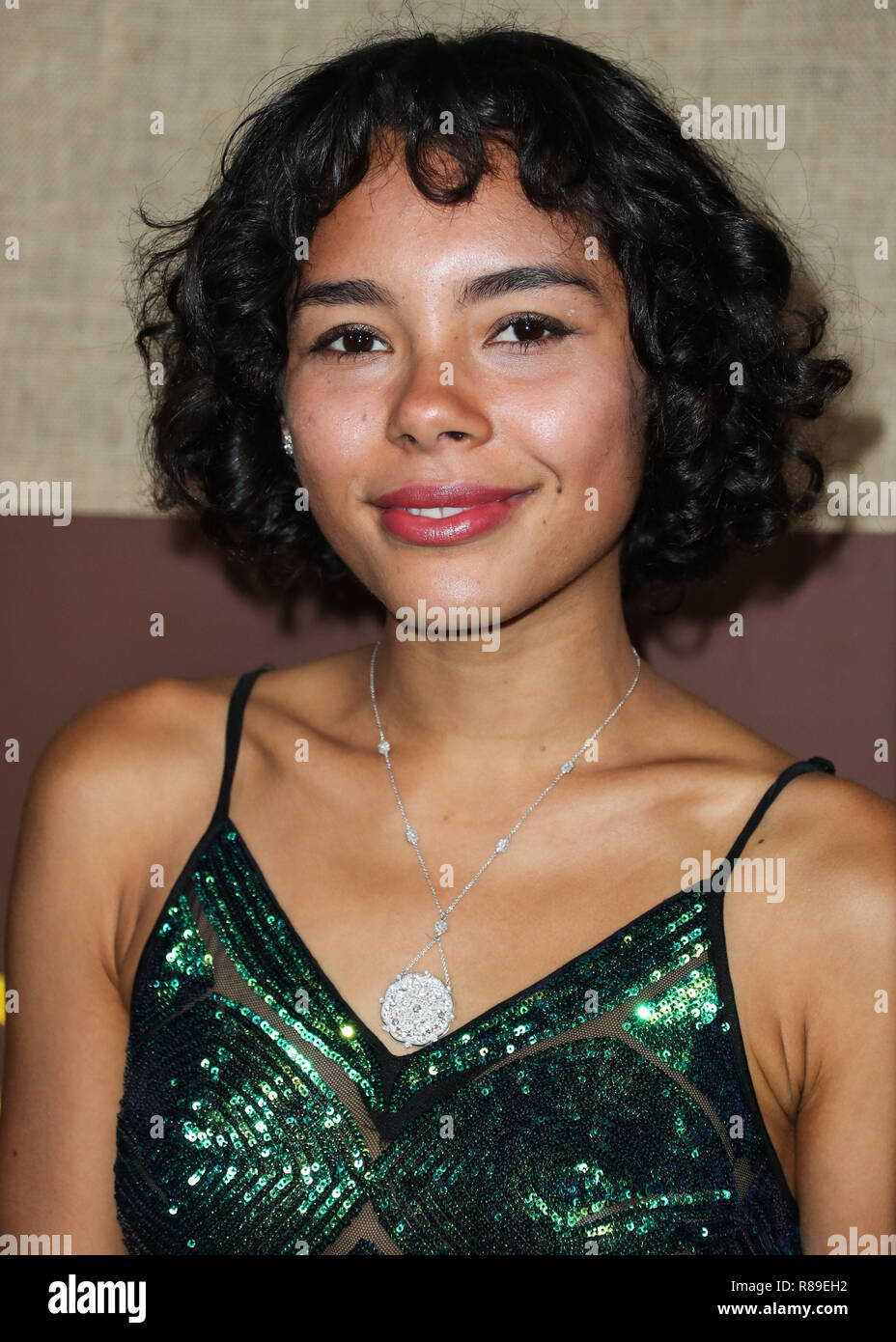 HOLLYWOOD, LOS ANGELES, CA, USA - OCTOBER 10: Cheyenne Haynes at the ...
