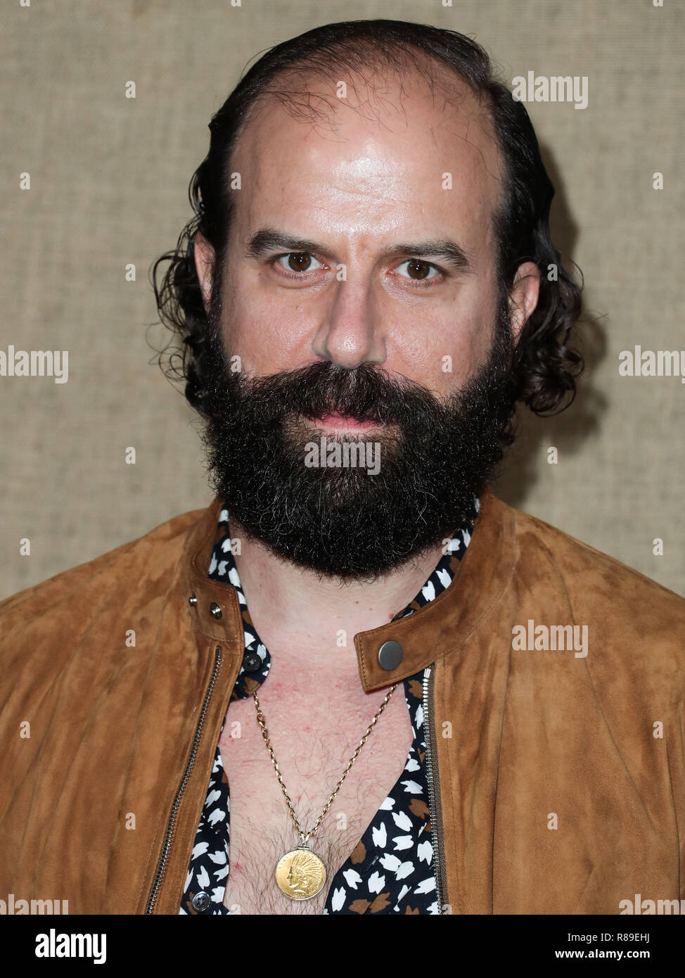 HOLLYWOOD, LOS ANGELES, CA, USA - OCTOBER 10: Brett Gelman at the Los ...