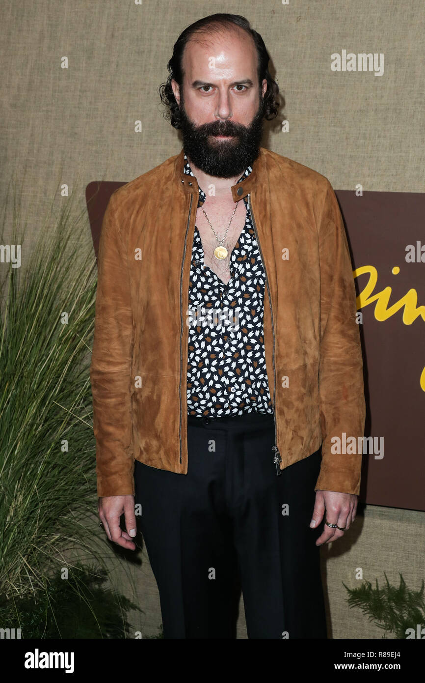 HOLLYWOOD, LOS ANGELES, CA, USA - OCTOBER 10: Brett Gelman at the Los ...