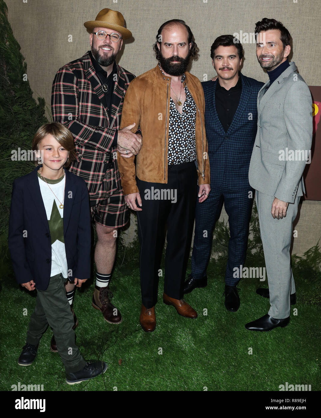 Duncan fashion show hi-res stock photography and images - Alamy